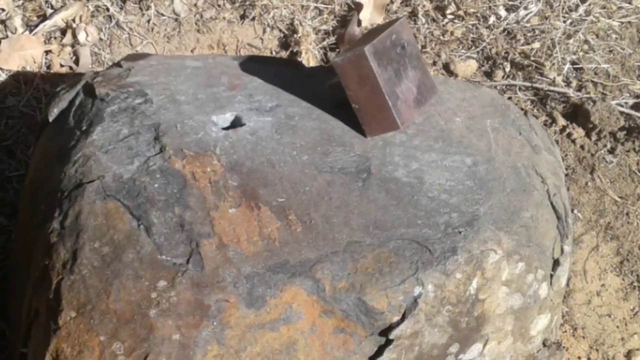 Backyard Blacksmith shop from scratch - YouTube