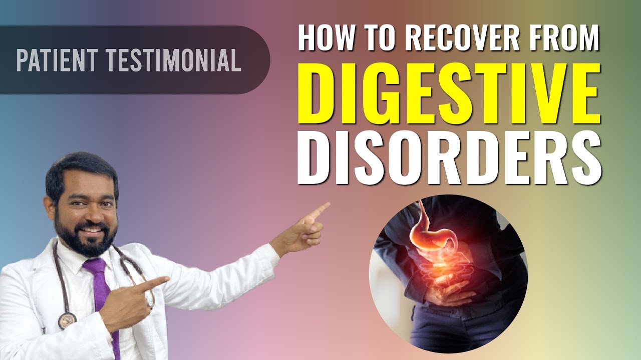 How to resolve digestion problem | Dr Haque - YouTube