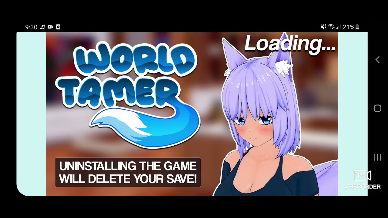 World Tamer game - YouTube