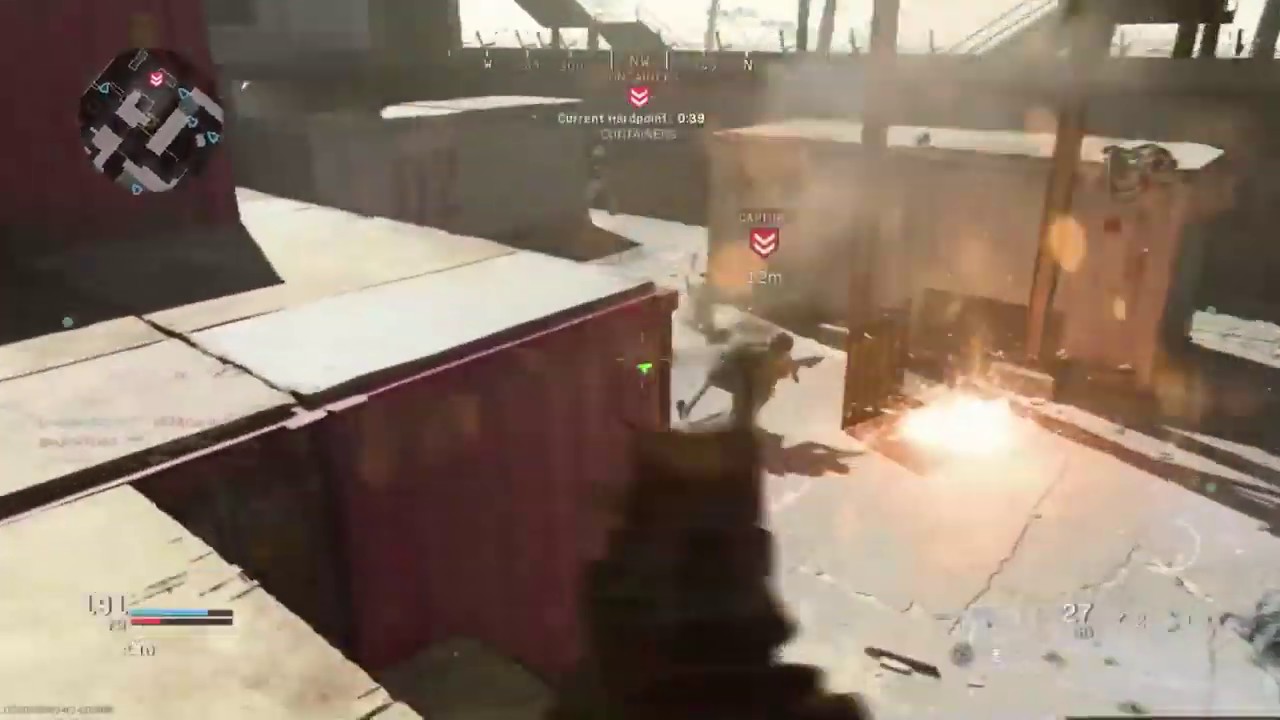 Quick 7 Kill streak | COD: Modern Warfare Clips #1 - YouTube