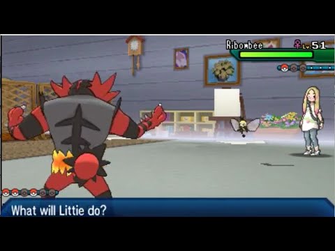 Pokemon Ultra Sun Walkthrough - YouTube