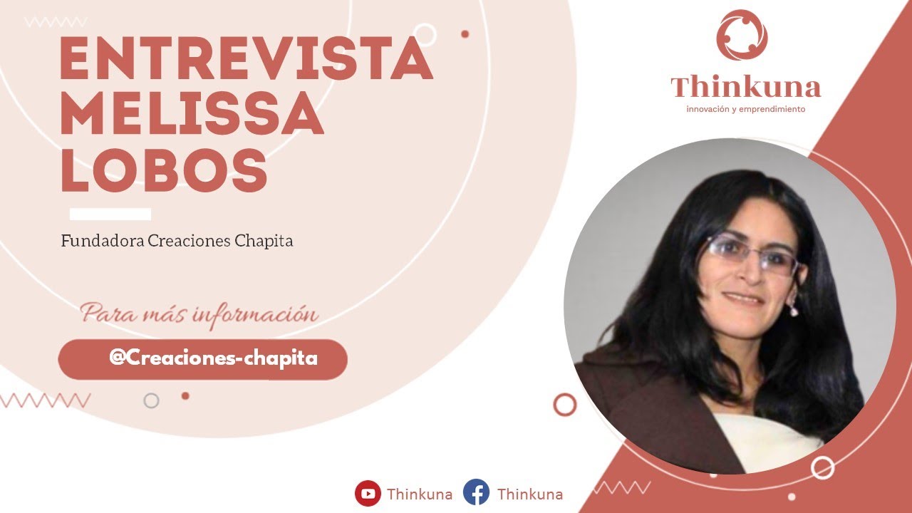 Emprendiendo en Pandemia│Melissa Lobos - YouTube