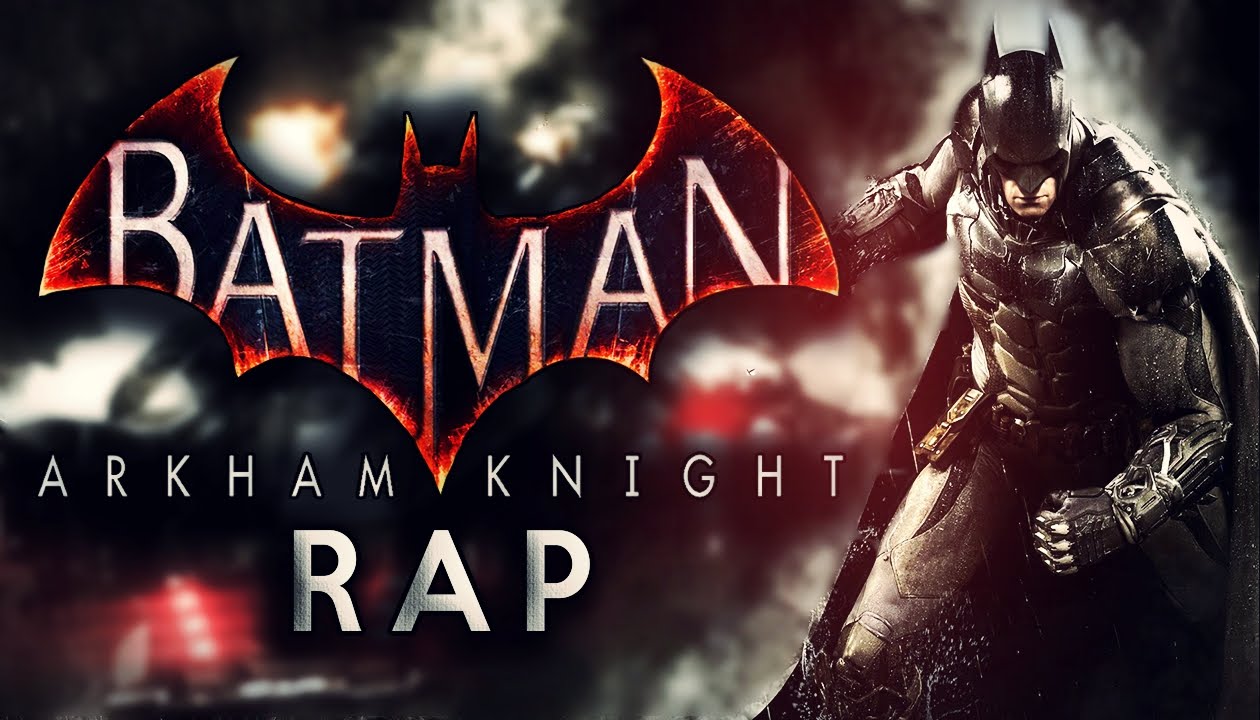 BATMAN: ARKHAM KNIGHT RAP "El Caballero de Arkham" ║ VIDEOCLIP OFICIAL ...