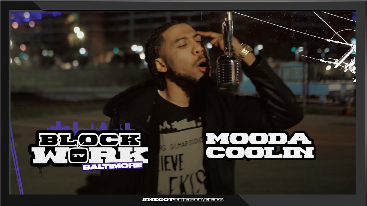 Mooda Coolin - Make Me Happy (Blockworktv Performance) [Baltimore ...