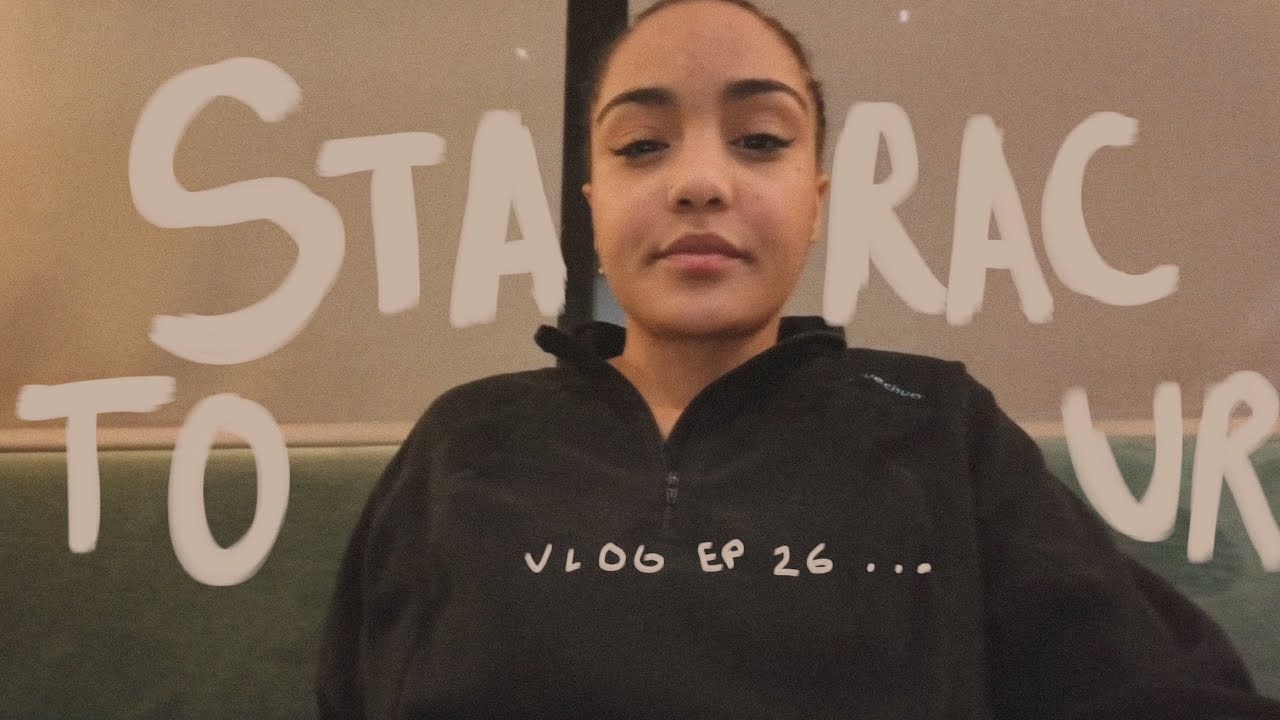 Roue libre et une surprise (STARAC TOUR VLOG#26) - YouTube