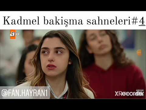 kadmel bakışma sahneleri #4