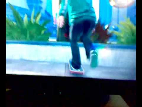 skate 2 mongo push achievement - YouTube