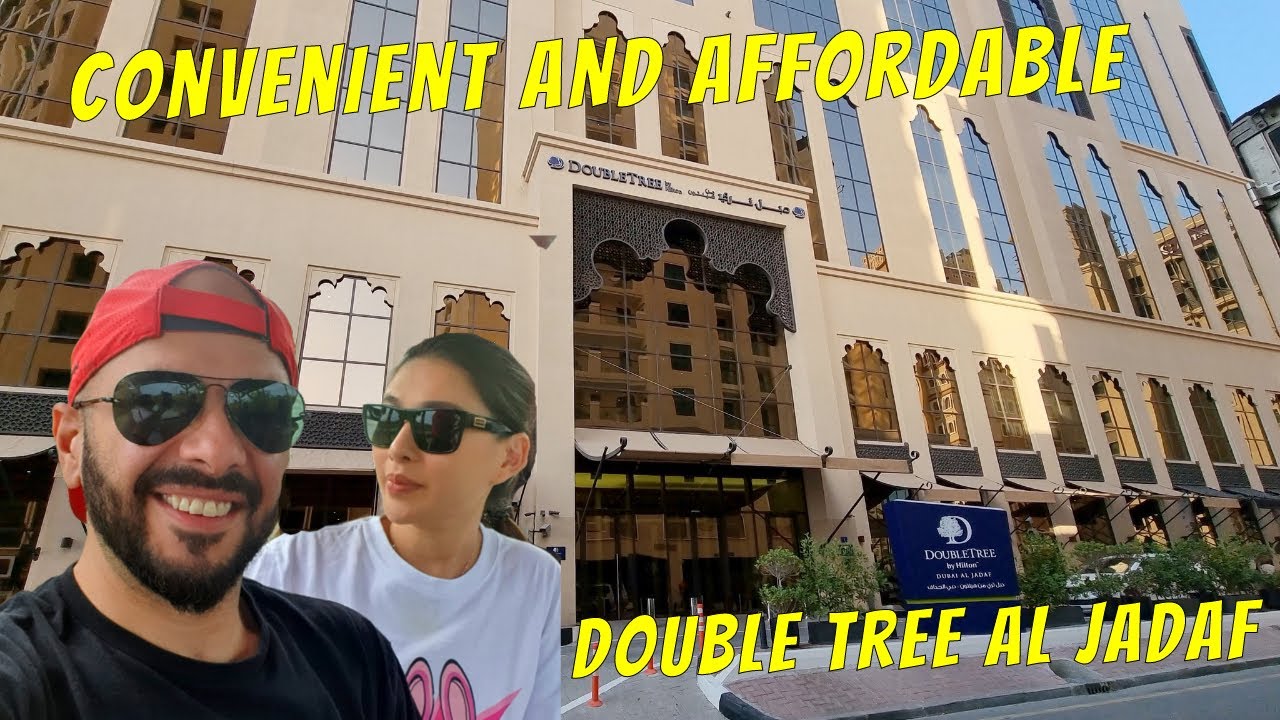 Hilton Doubletree Al Jadaf Review - Good Value Hotel in Dubai ...