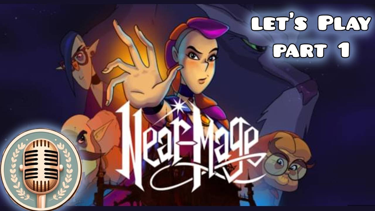 Near-Mage - Let's Play Part 1 - Visiting Mysterious Transylvanian Great ...