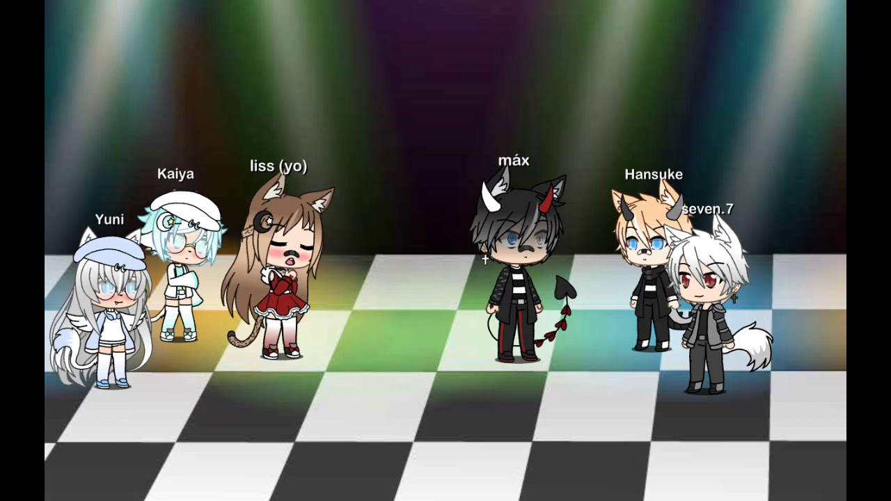Dance monkey /♡/Gacha Life - YouTube