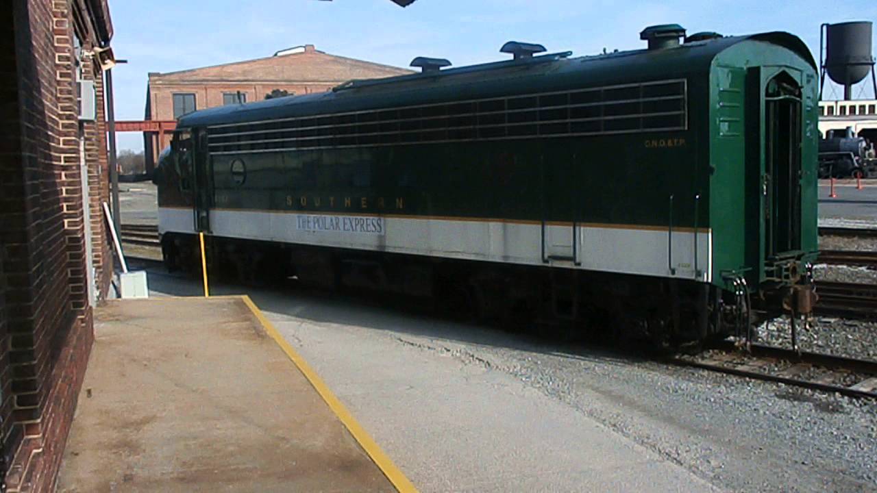 Southern #6133 at NCTM - YouTube