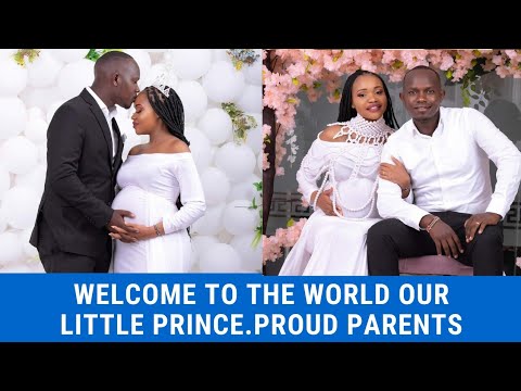 MC JIMMIE KAJIM AND HIS WIFE WELCOME THEIR FIRST CHILD TOGETHER ...