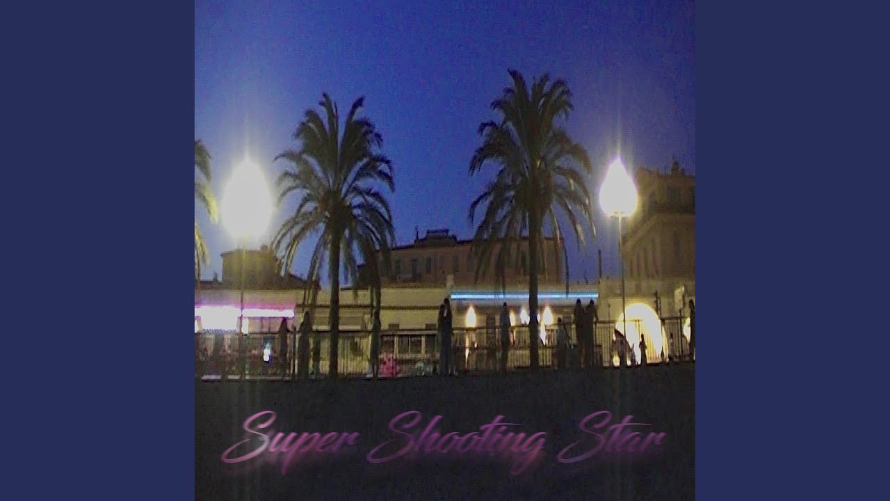 SUPER SHOOTING STAR (feat. Surya) - YouTube