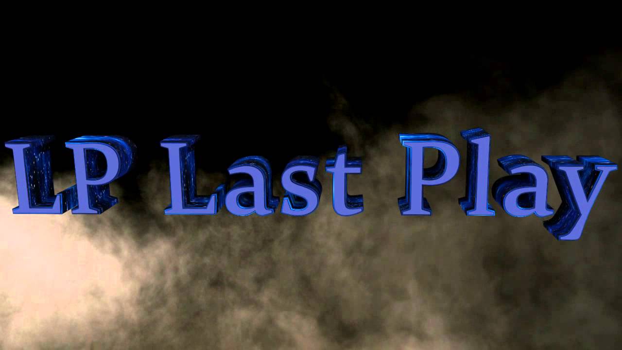 интро для канала LP Last Play - YouTube