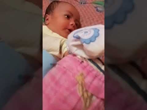 Nyusuin bayi....😍baby