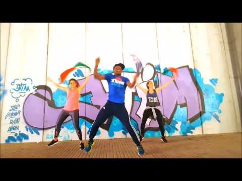 Colors - Jason DeRulo and Maluma Zumba choreography
