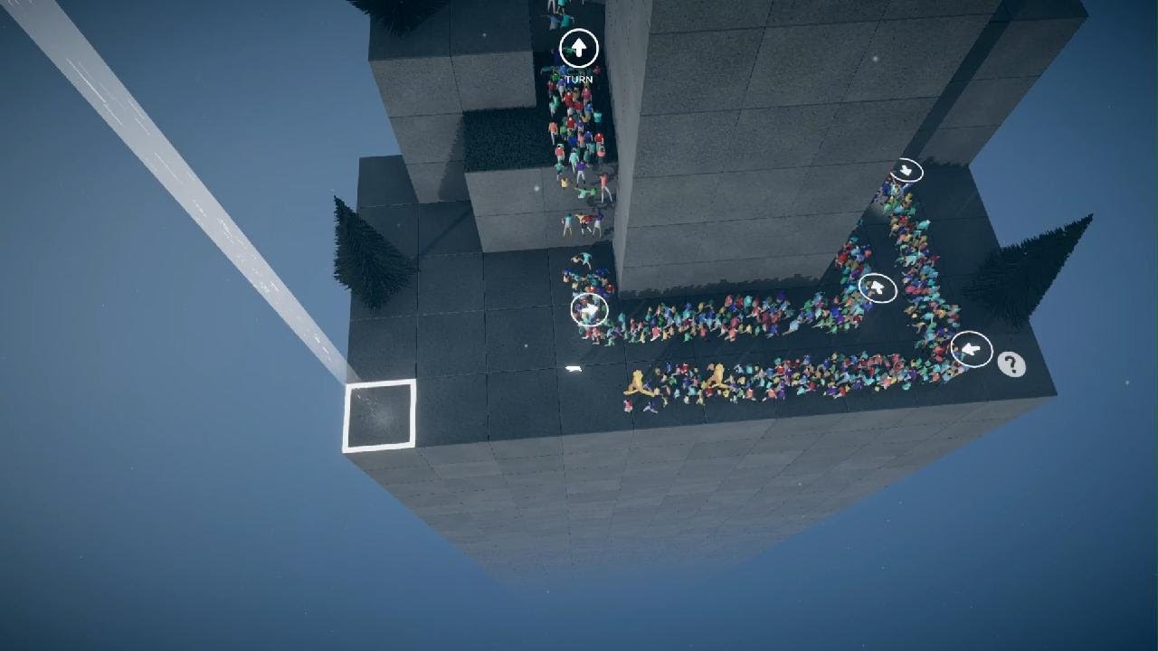 HUMANITY gameplay on ps5, part 1. - YouTube