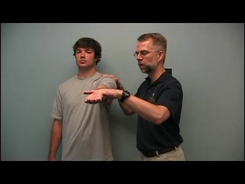 Speeds Test for Long Head of the Biceps Tendinopathy - YouTube