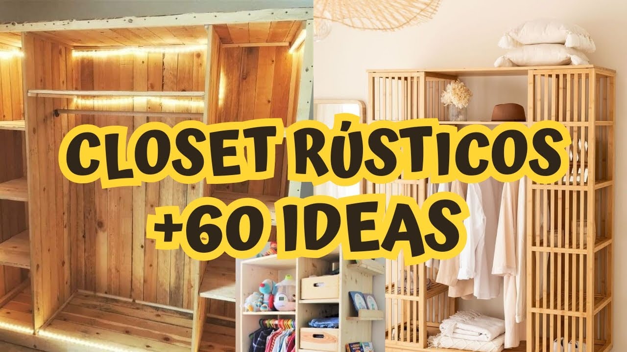 Armarios Rusticos