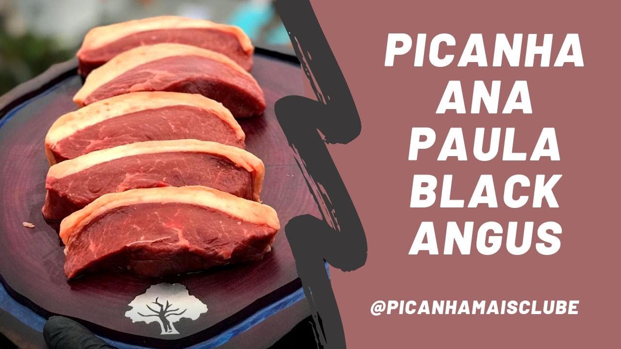 PICANHA ANA PAULA BLACK ANGUS - YouTube
