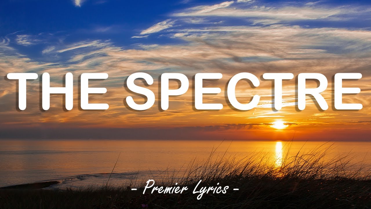 The Spectre - Alan Walker (Lyrics) 🎶 - YouTube