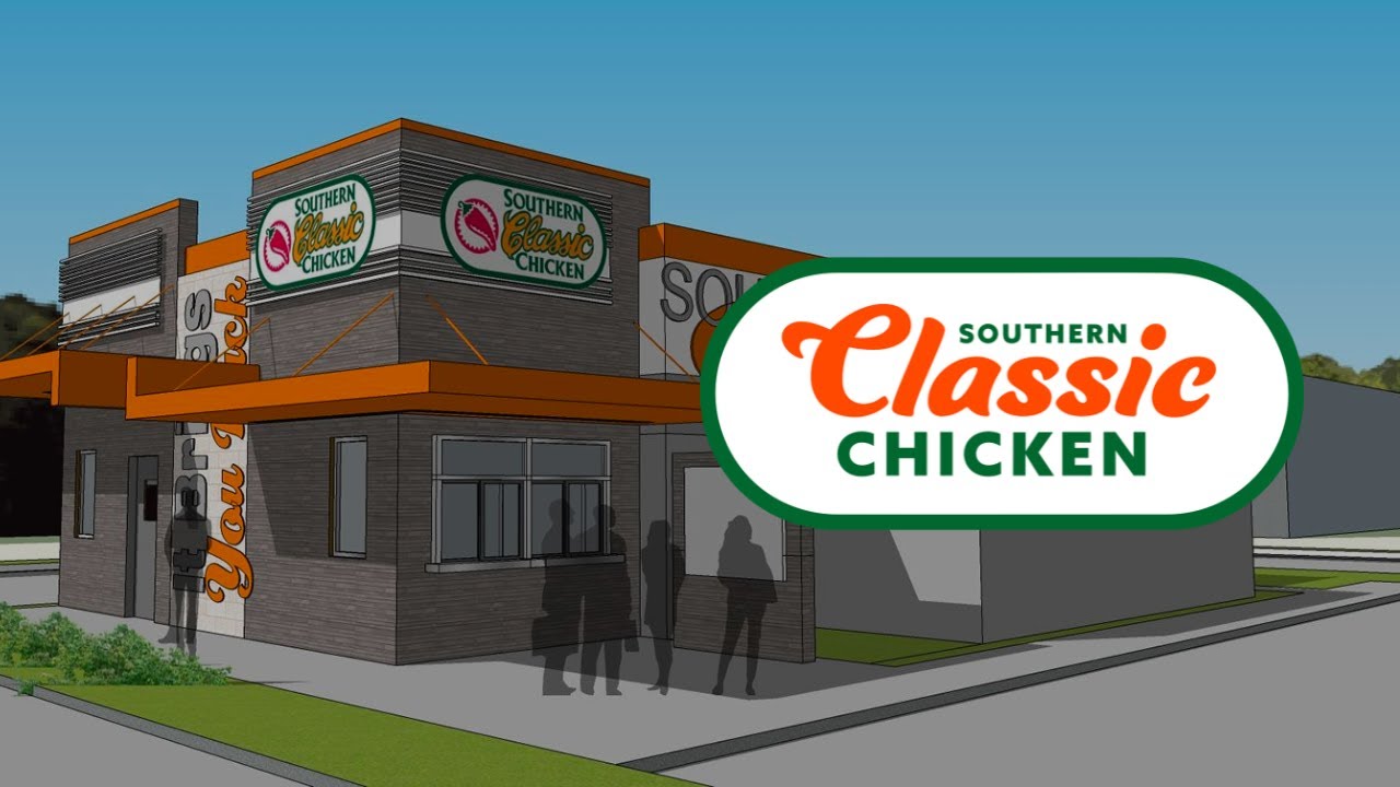 Meet the Zor: Southern Classic Chicken - YouTube