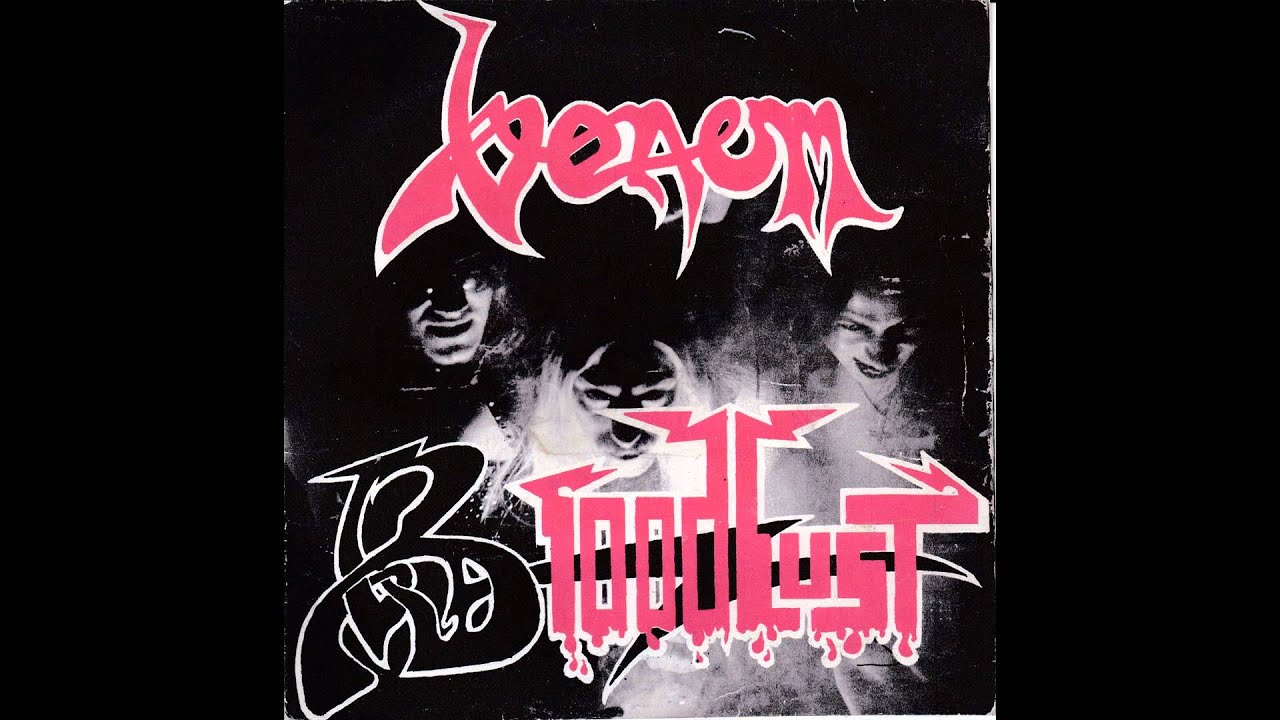 Venom - Bloodlust [1982][Full Vinyl 7´´][HQ] - YouTube