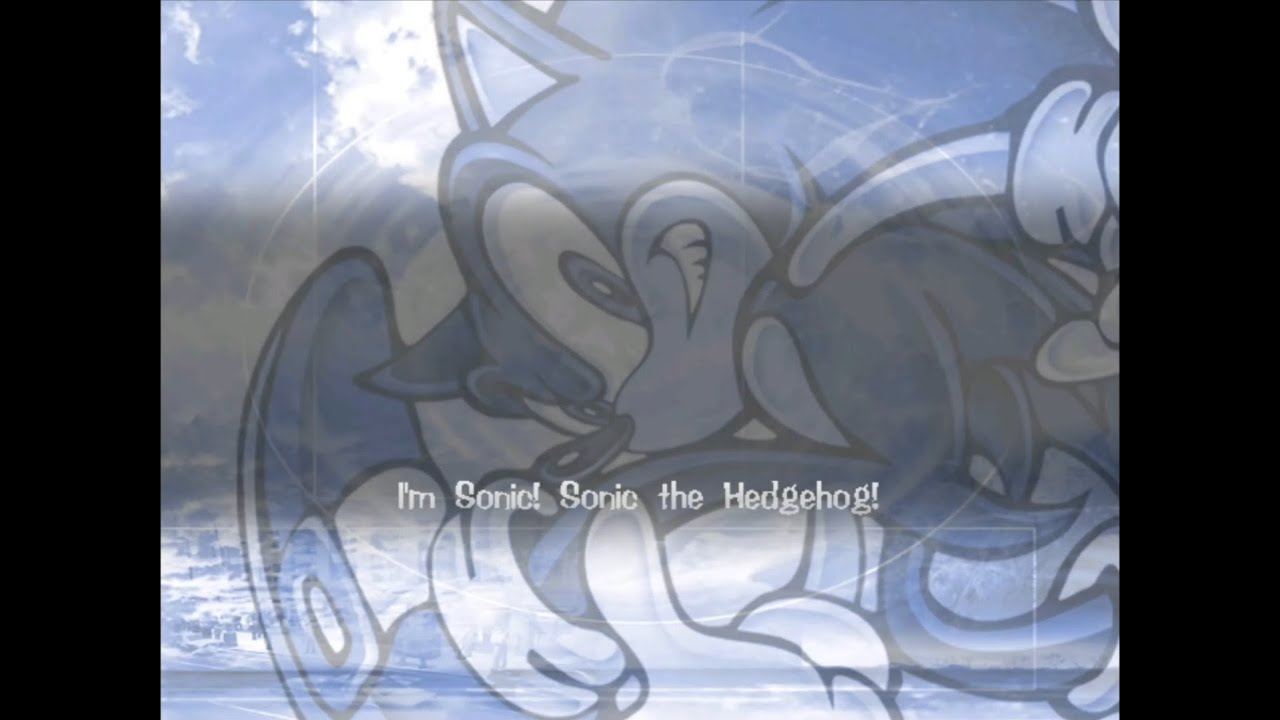 Story Recaps (Sonic) — Sonic Adventure (DC) — GameClips Library - YouTube