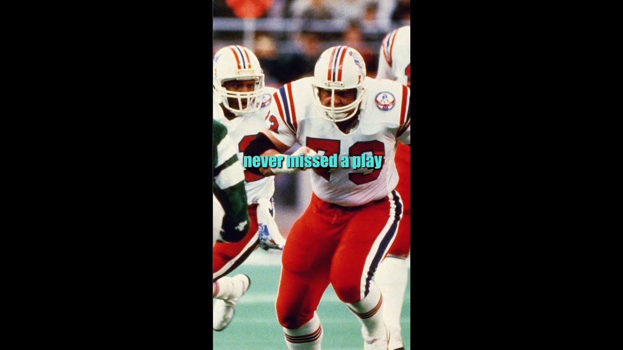 NFL Star, Brian Holloway's Comeback to Wellness Journey with Anti Aging ...