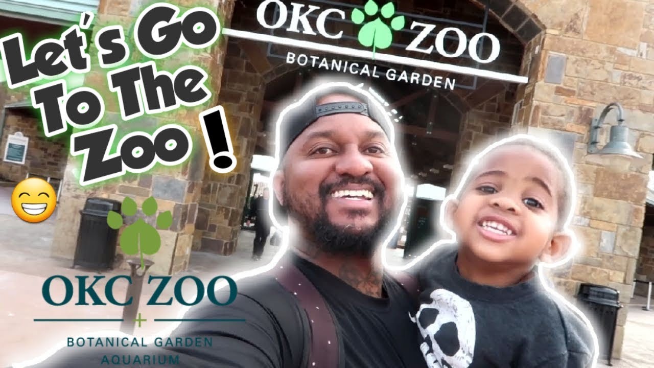 OKC ZOO | Oklahoma City Zoo & Botanical Gardens - YouTube