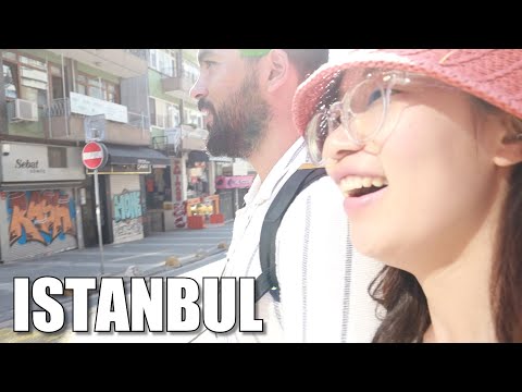 İstanbul'da 3 gece 4 günün son hikayesi🇹🇷