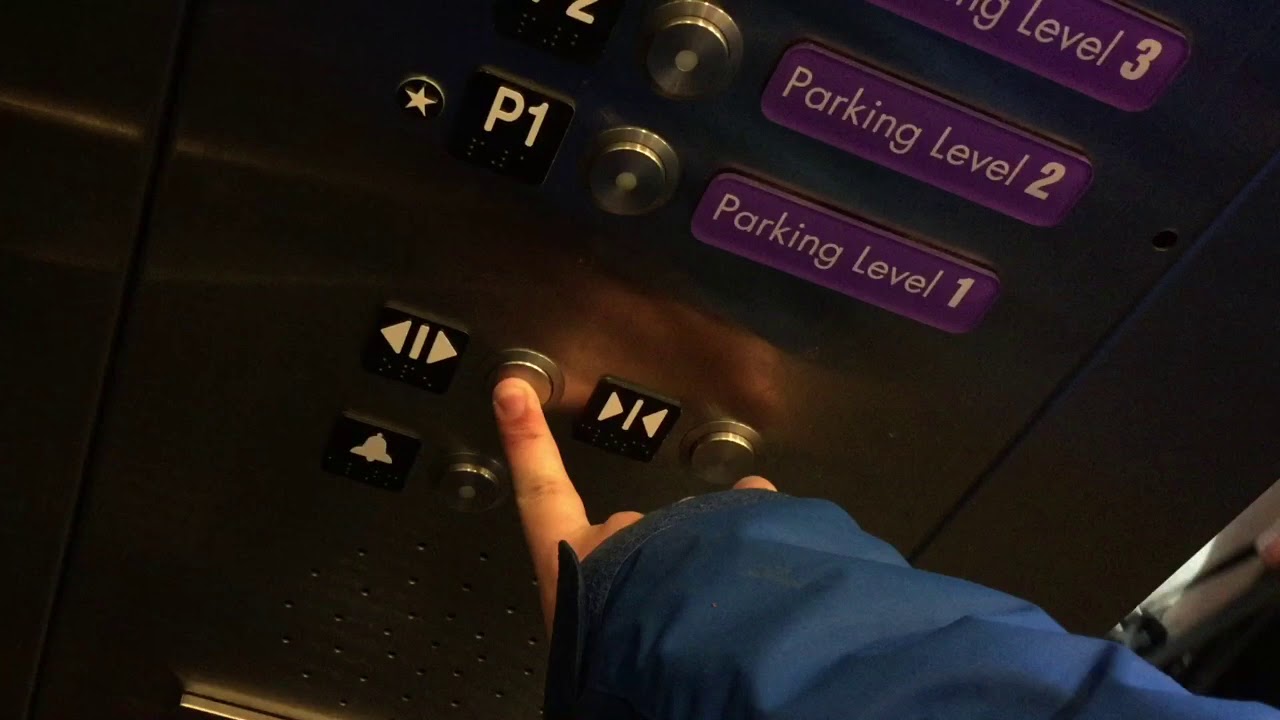 For NW Indiana Elevators Schindler Hydraulic Elevator @ Purple Garage ...