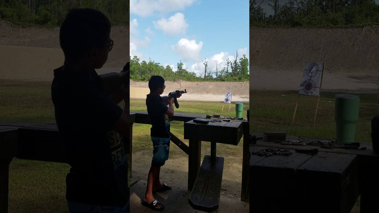 Osceola range(1) - YouTube