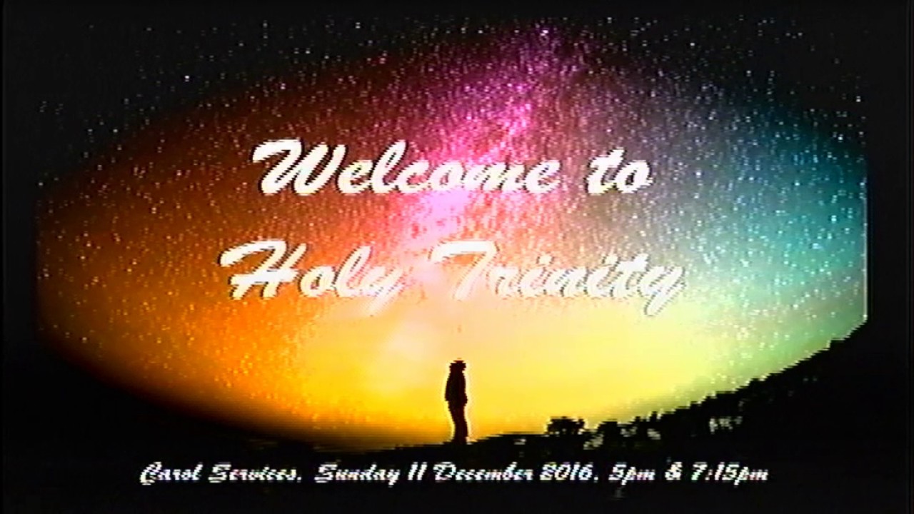 Holy Trinity Church Leicester Live Stream - YouTube