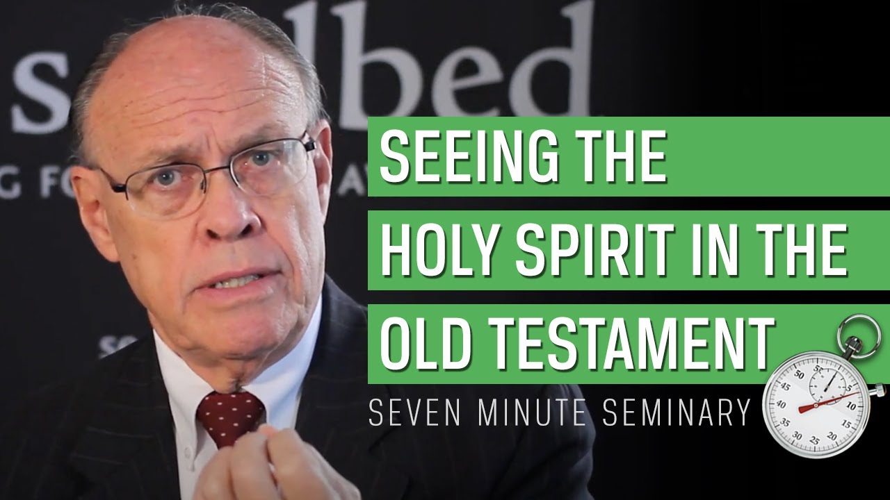 The Holy Spirit in the Old Testament (John Oswalt) - YouTube