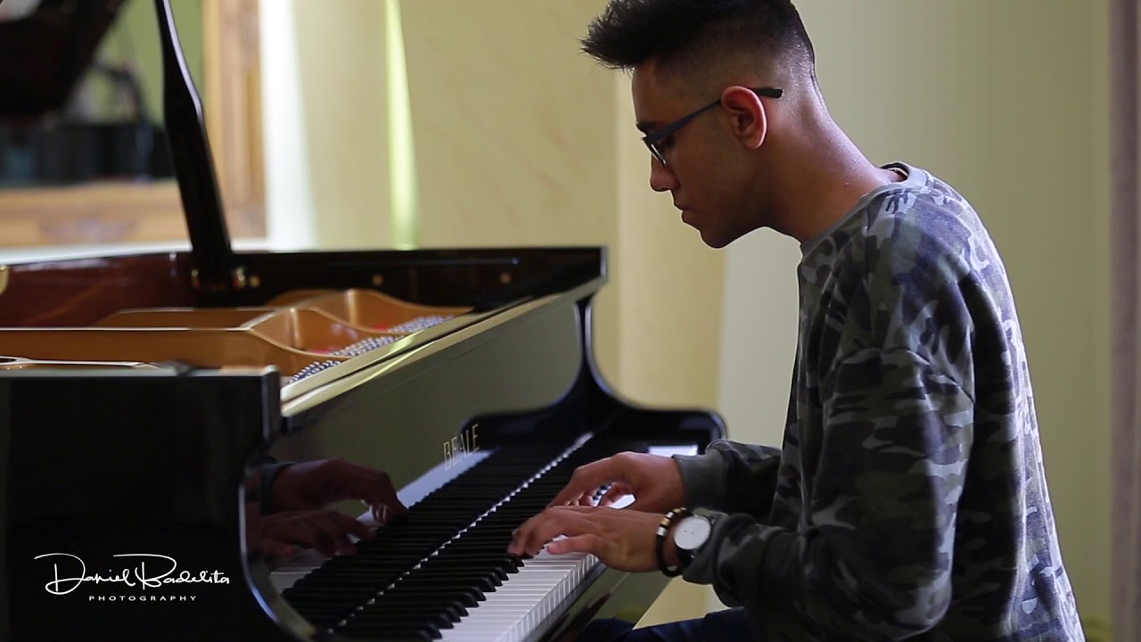 Ian Ladd - Light Blue - YouTube