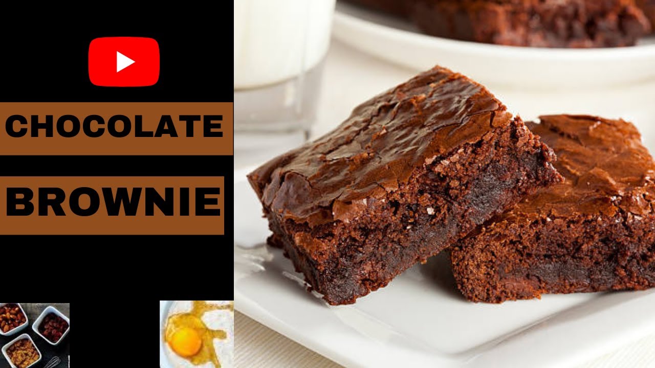 The Best Fudgy Brownie Recipe/Ever Made/French Silk Brownie Recipe by Cooking By Bukhari Sister ...