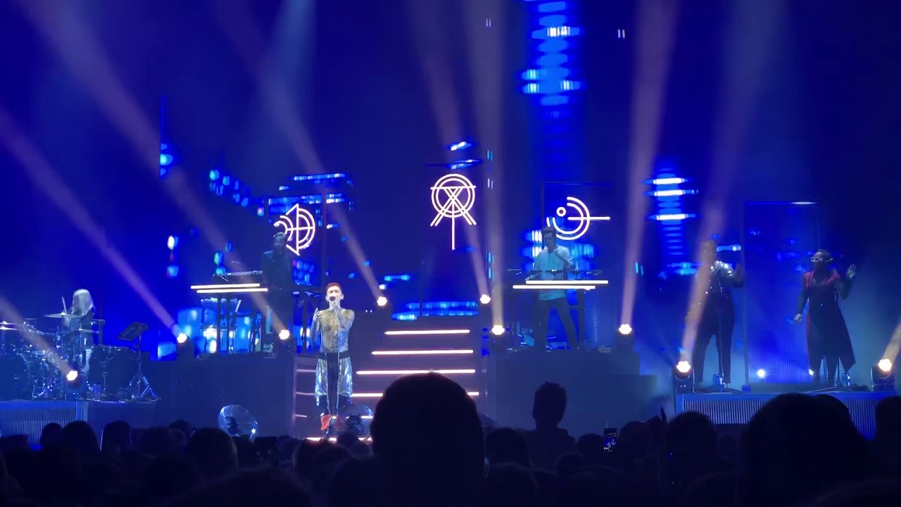 Years & Years - Shine @ Antwerp 2019 - YouTube