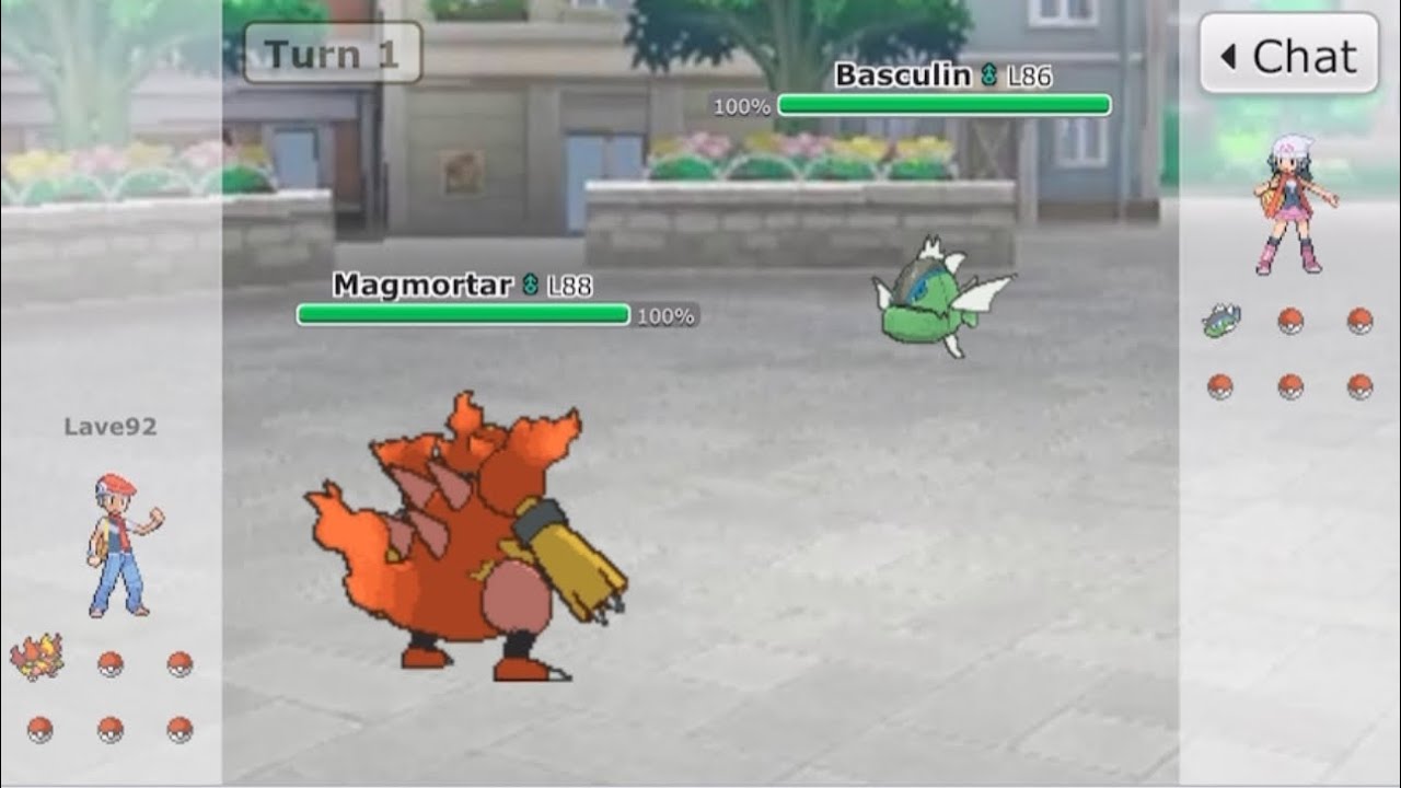 Pokémon Gen 9 Random Battle - YouTube