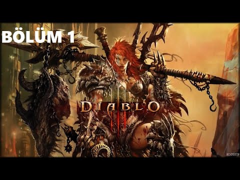 Sezon 27 Barbarian'ın Haydi Başlıyoruz!!!  - Tanıtım - Rehber - DIABLO 3  (TÜRKÇE)