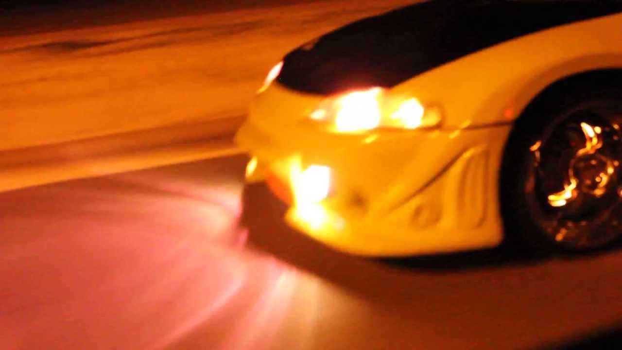 Yellow NFS Car w/ Light Kit Scrapin Biloxi, MS. 6/22/13 (Scrapin' The ...