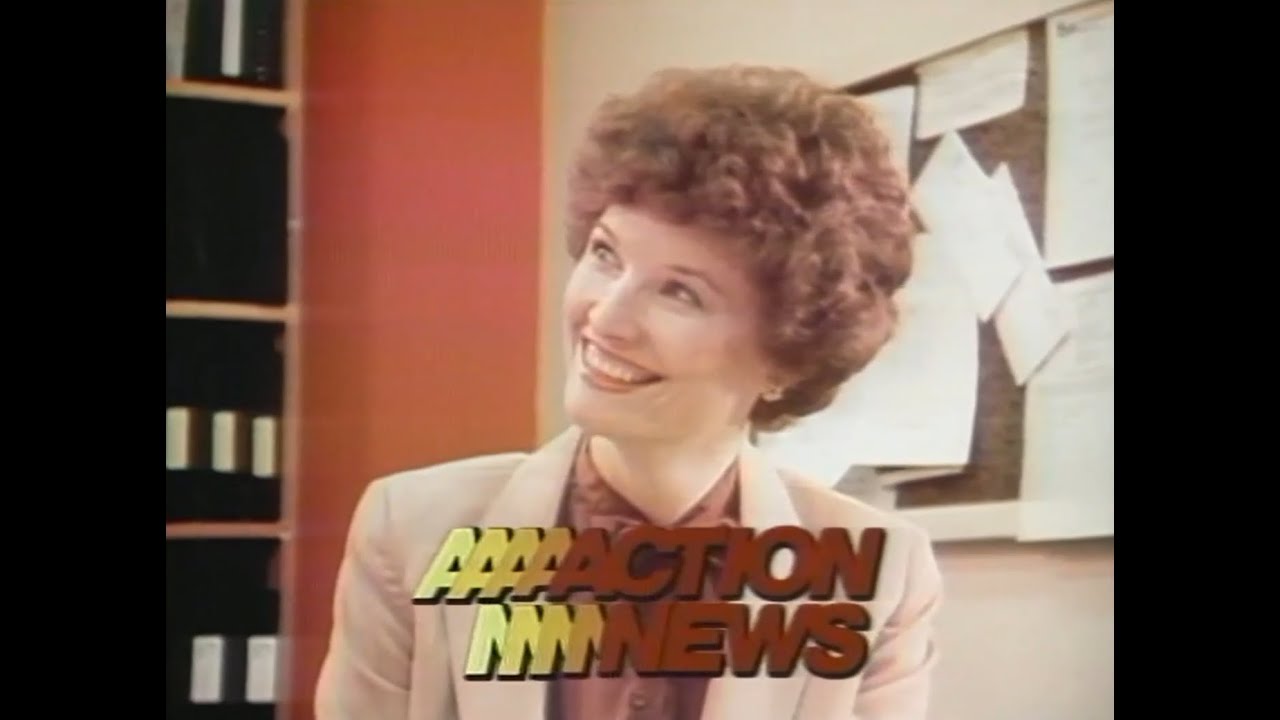 1981 KXAS Jane Jayroe Promo - YouTube