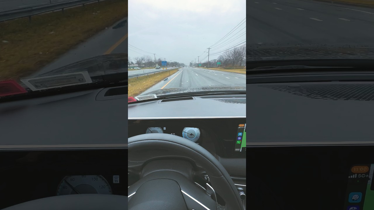 The BEST Head - Up Display (HUD) — 2024 Hyundai Palisade | DAY 28 ...