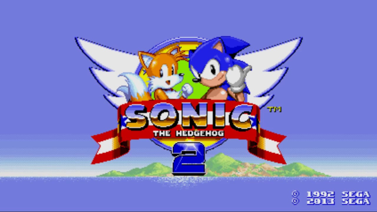 Sonic The Hedgehog 2 Classic Android Gameplay HD - YouTube