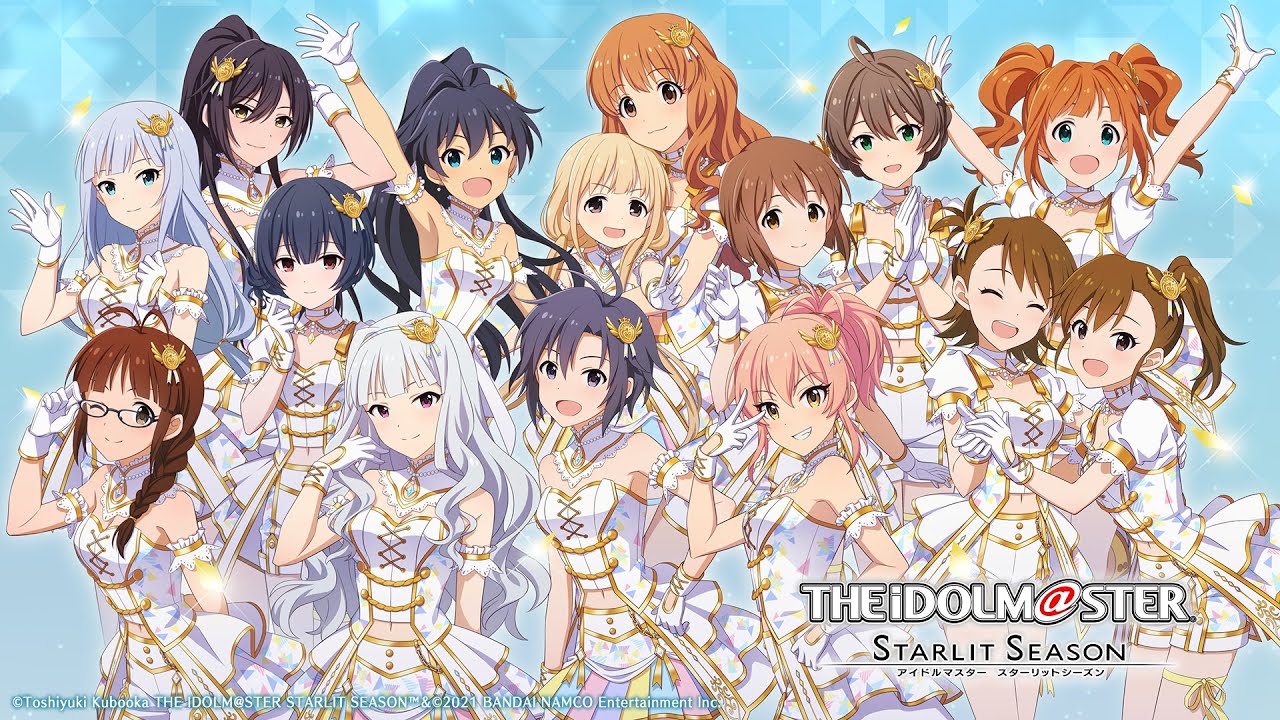 【PC】THE IDOLM@STER STARLIT SEASON - YouTube