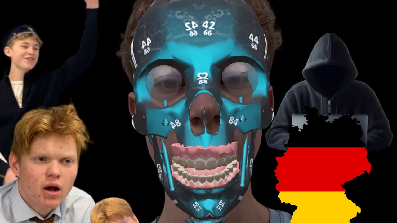 German Ai Project for School👍 - YouTube
