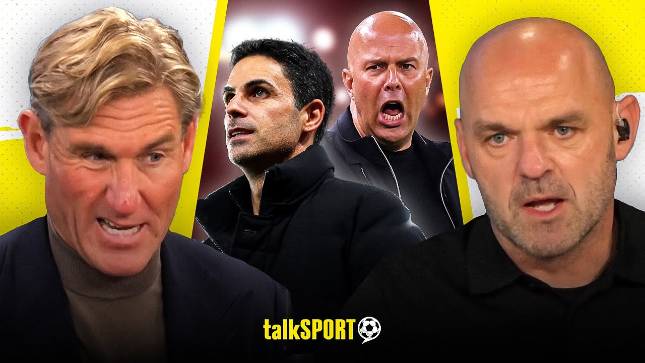 Simon Jordan GRILLS Danny Murphy on Liverpool's title hopes after ...
