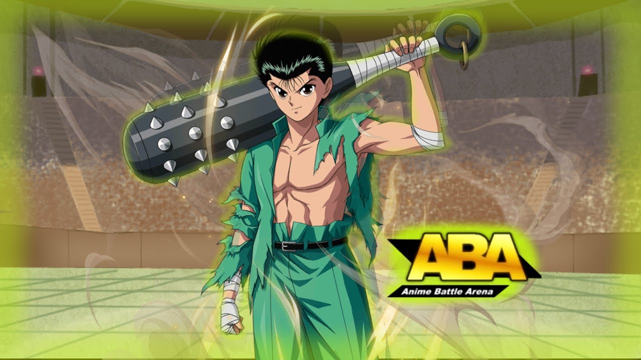 [ABA] Yusuke isn't Fair bro.... Ranked 1v1's (Yusuke Urameshi) - YouTube