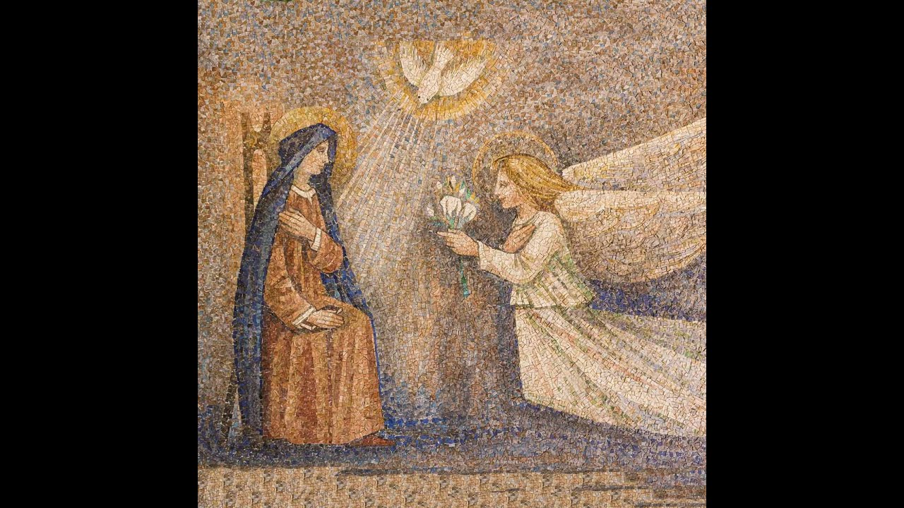 Advent - Visitors to Jesus - Catherine Perich - YouTube