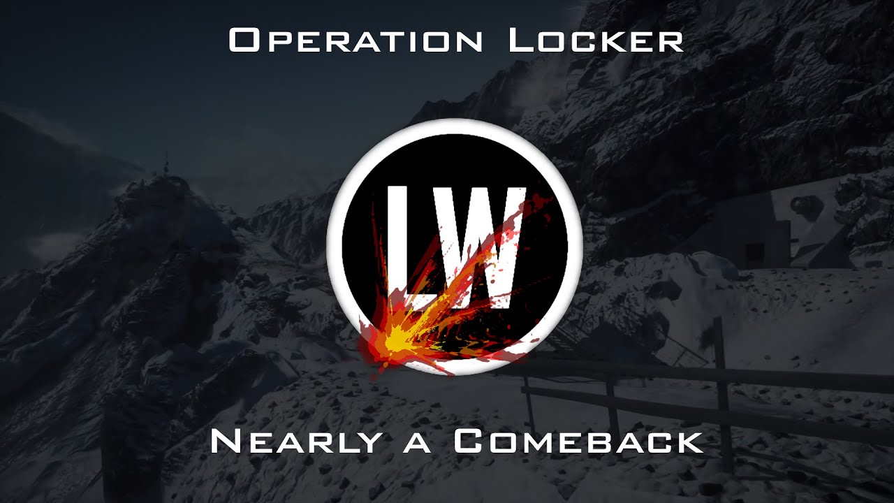 Battlefield 4: Nearly a Comeback (Operation Locker) - YouTube